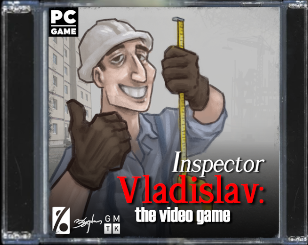 Inspector Vladislav: The Video Game by Studio Laaya, mumu