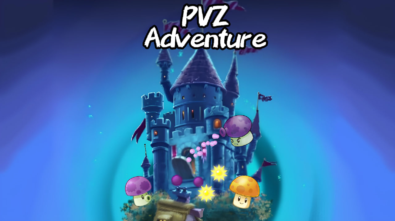 PvZ Adventure by Dave442
