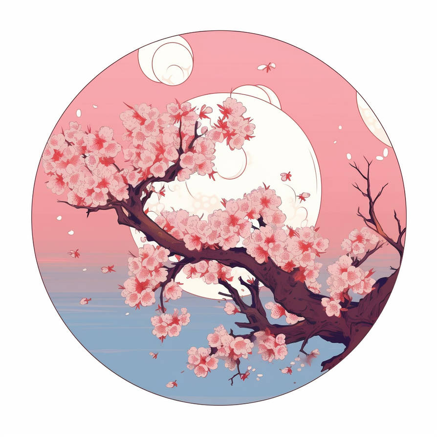 Sakura Fallen by GearBlaster