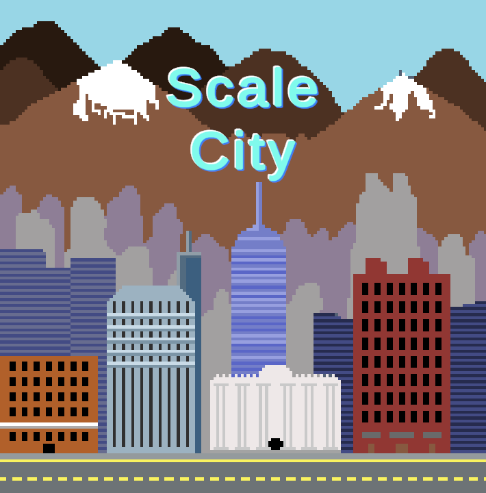 Scale City by Mirrorstone