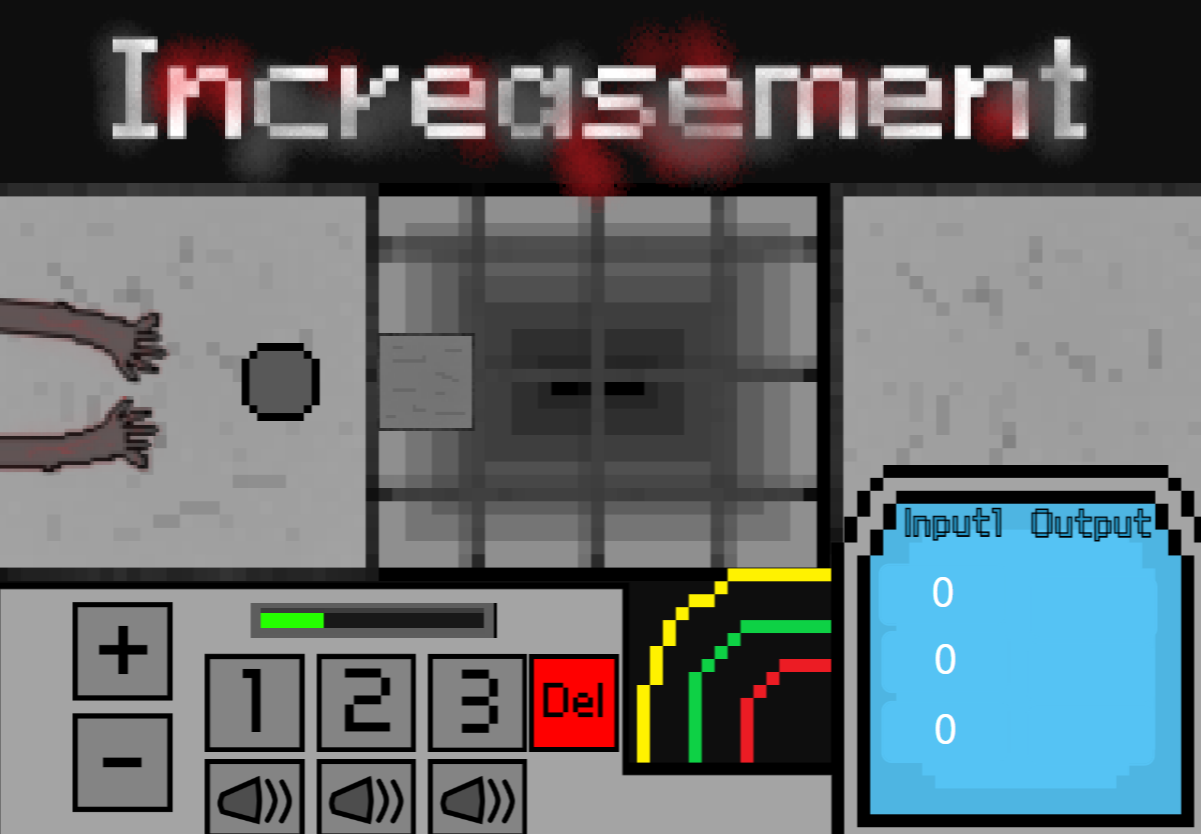 Increasement by gamor1231 for GMTK Game Jam 2024 - itch.io