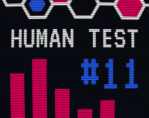 Human Test #11 by Pau Guri