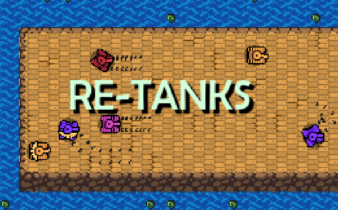RE-TANKS by BenJ Willis