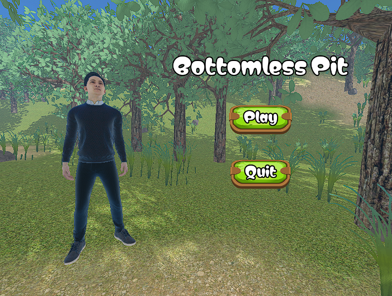 Bottomless Pit by Vincepresso