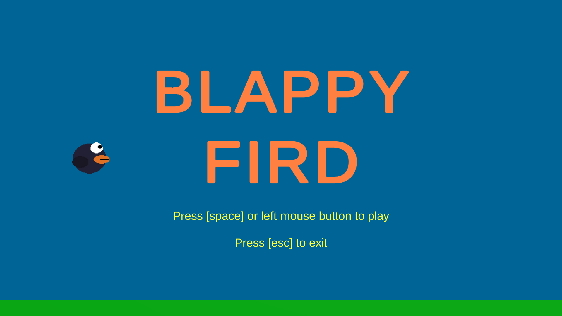 Blappy Fird by BILGI_PASA