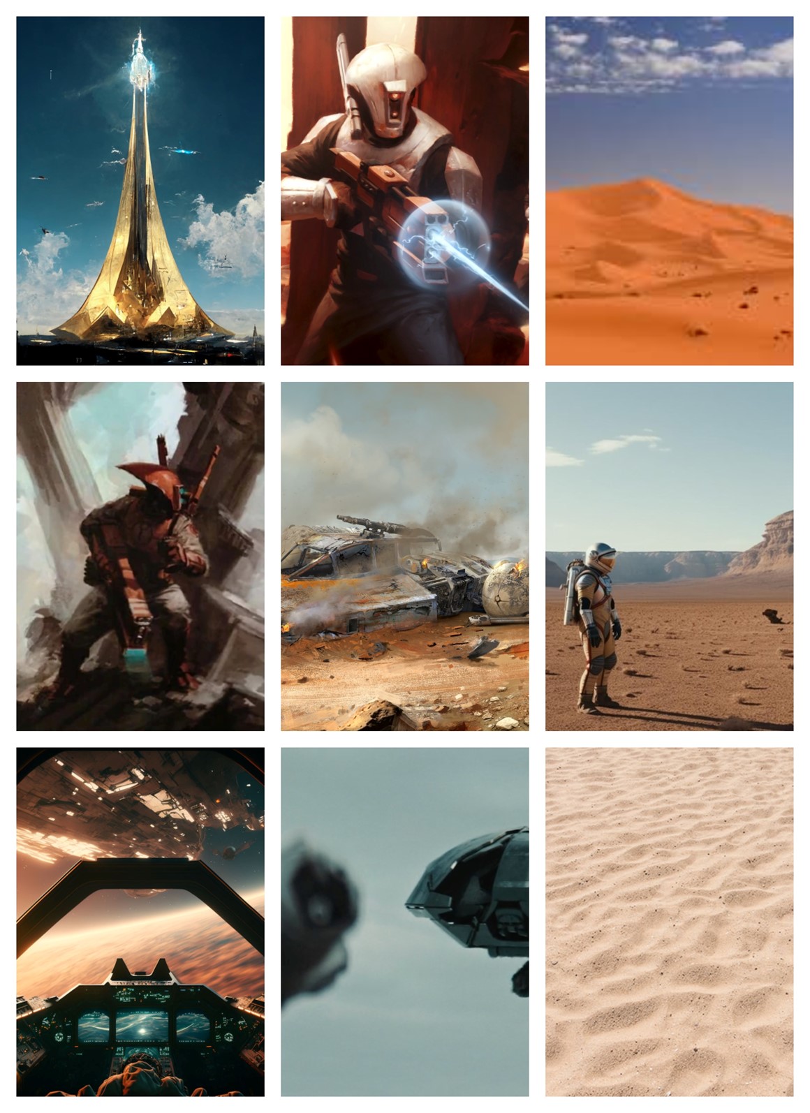 Perseverance by Fred Finklehammer for OPR Writing Jam #11 - itch.io