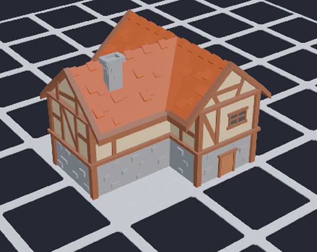 Demo - Building Placement System by AndreyPopU