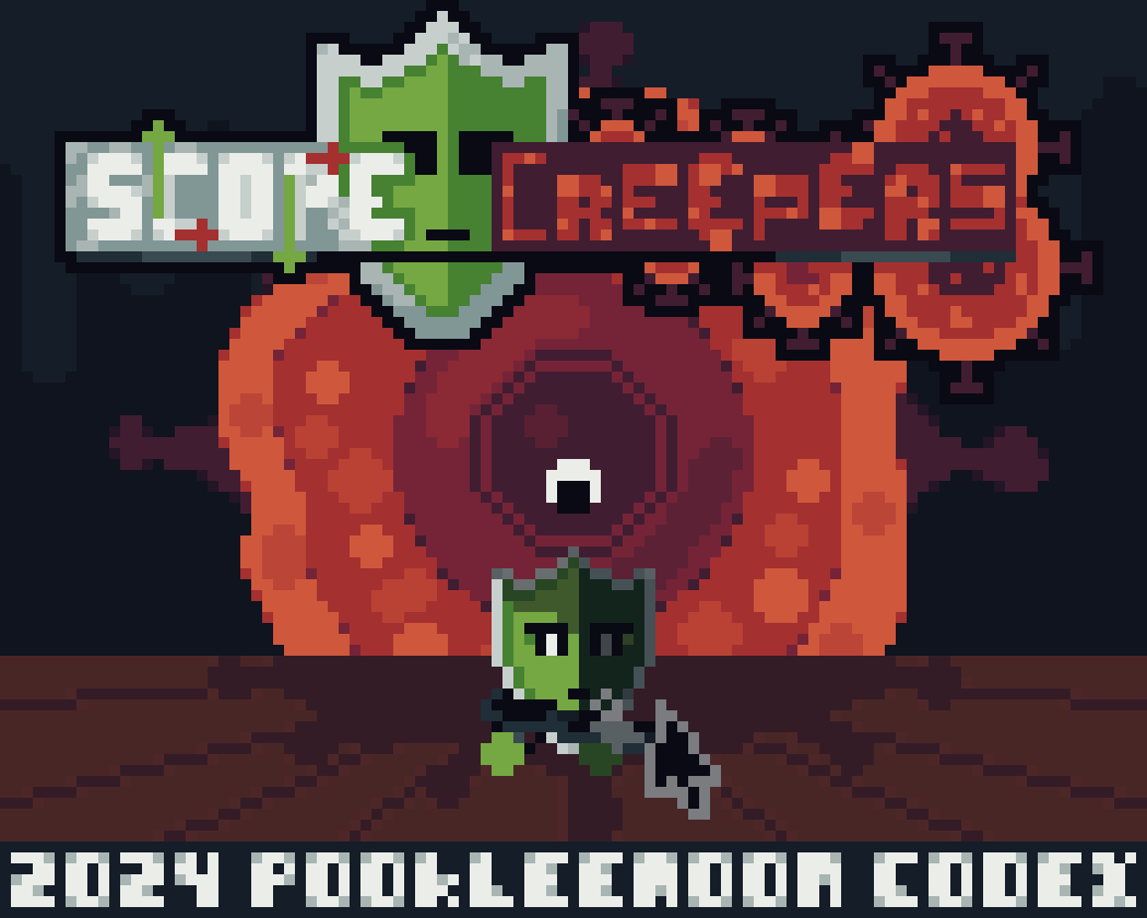 Scope Creepers by Pookleemoon, Codex