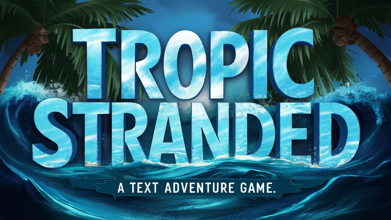Fishing mini game - Tropic Stranded: A Text Adventure Survival Game by ...