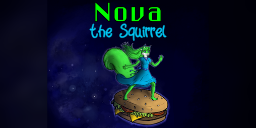 Nova the Squirrel by NovaSquirrel