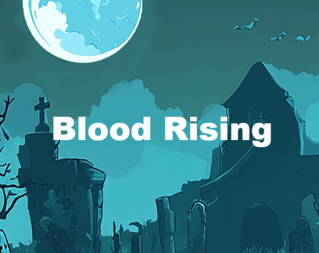 Blood Rising by fengshenzyc