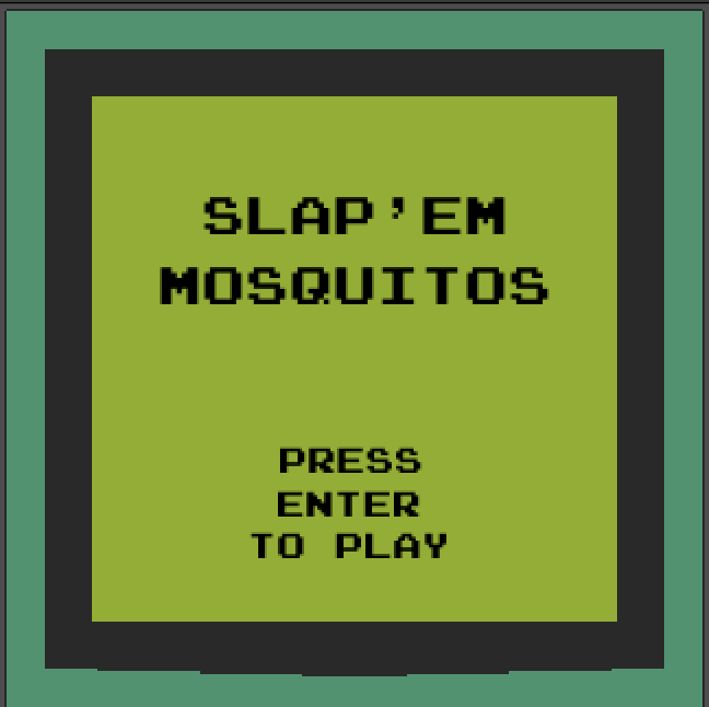 Slap'em Mosquitos by dev_whisper for GMTK Game Jam 2024 - itch.io