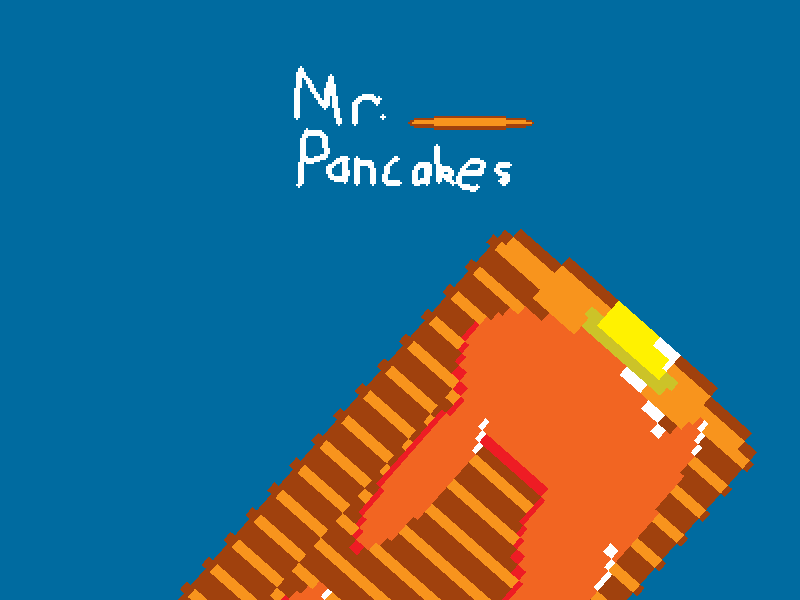 Mr Pancakes by CM333 for GMTK Game Jam 2024 - itch.io