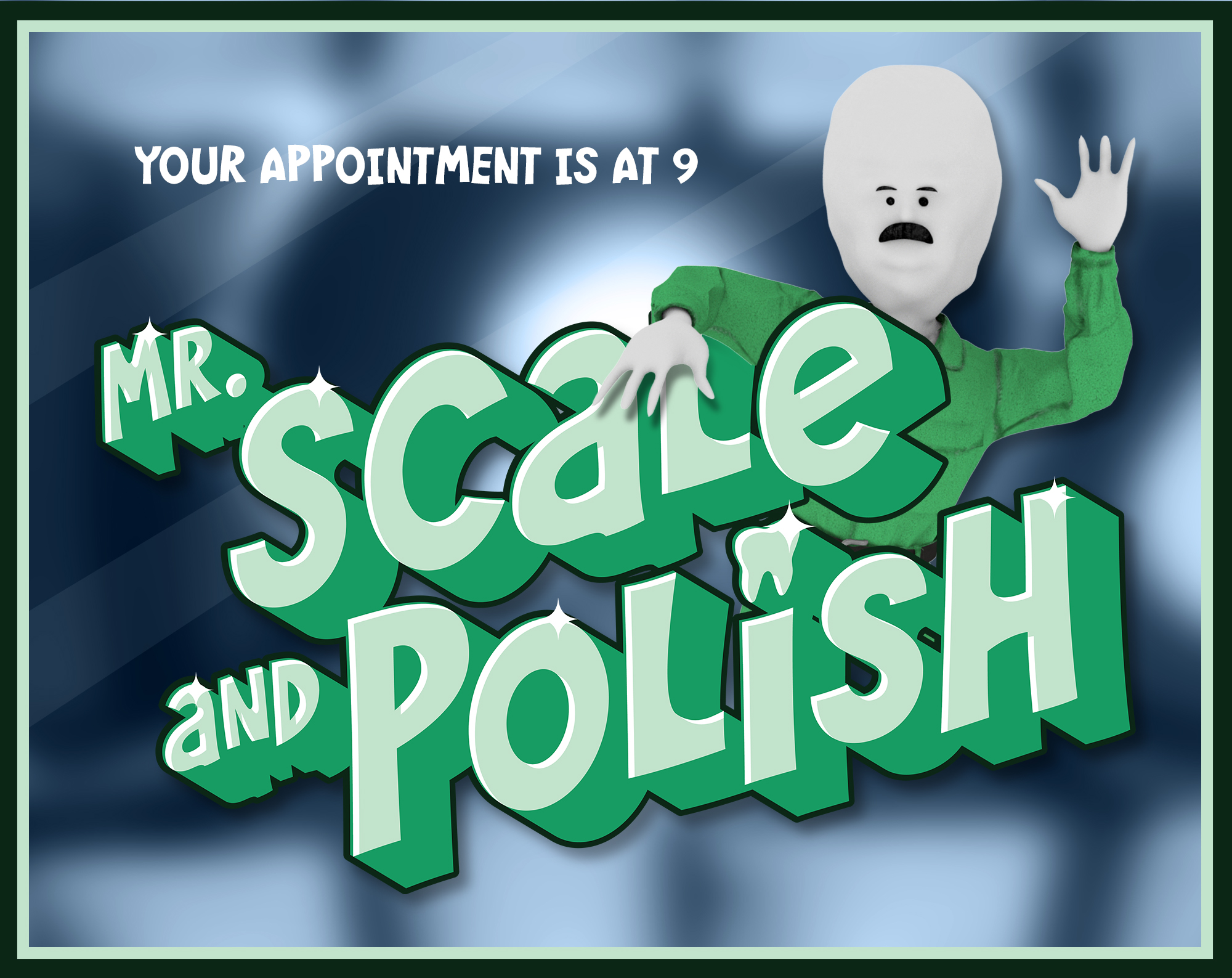 Mr Scale and Polish by Ontario Jones for GMTK Game Jam 2024 - itch.io