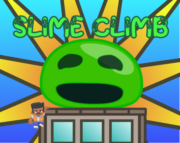 Slime Climb by skylza, superlasermark2