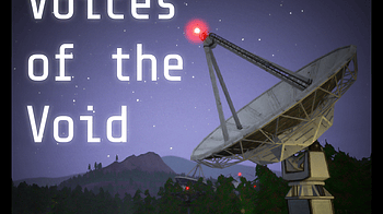 "Voices Of The Void" Pre-Alpha community - itch.io