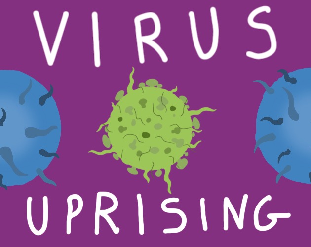 Virus Uprising [GMTK GameJam 2024] by Kensei Games