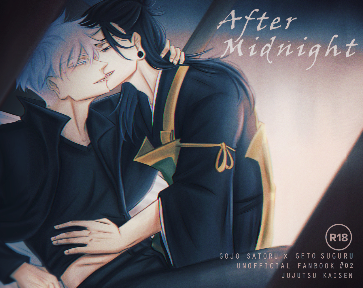 After Midnight - Digital Fanbook (Full ver.) by romiiarts