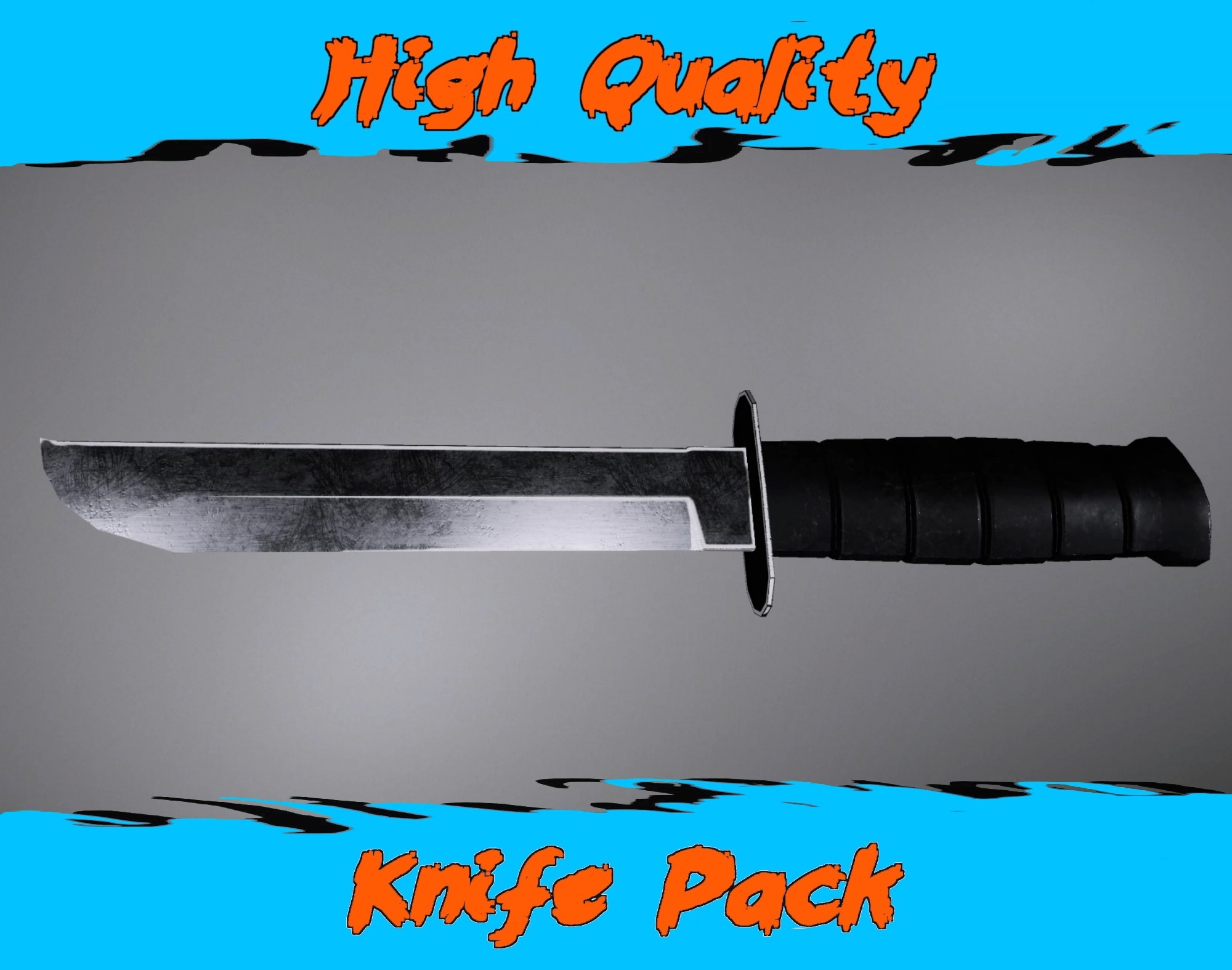Knife Pack - High Quality by ThunderPunch Games