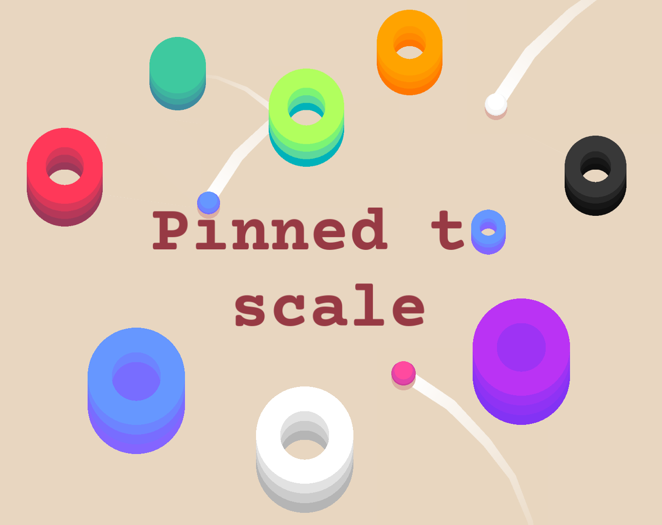 Pinned to Scale by MyWiFiIsLagging for GMTK Game Jam 2024 - itch.io