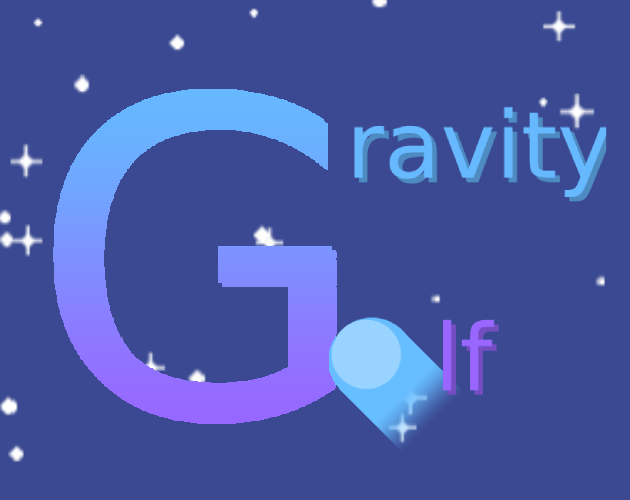Gravity Golf by Gared