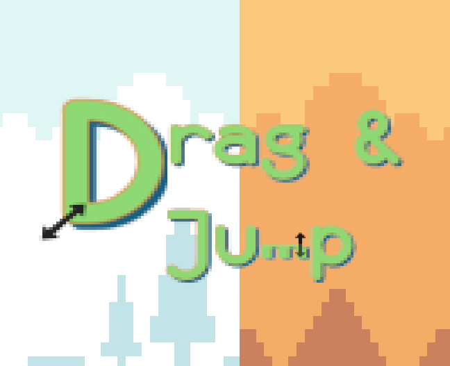 Drag & Jump by ryanat, angrytramp