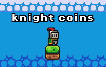 Knight Coins by seb-games