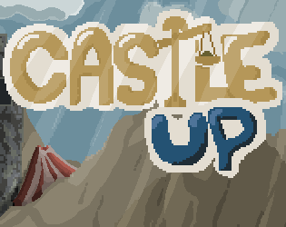 Castle Up! by JHawk Studios for GMTK Game Jam 2024 - itch.io