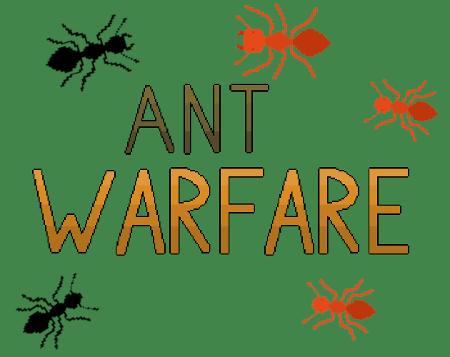 Ant Warfare by Ben Leaver
