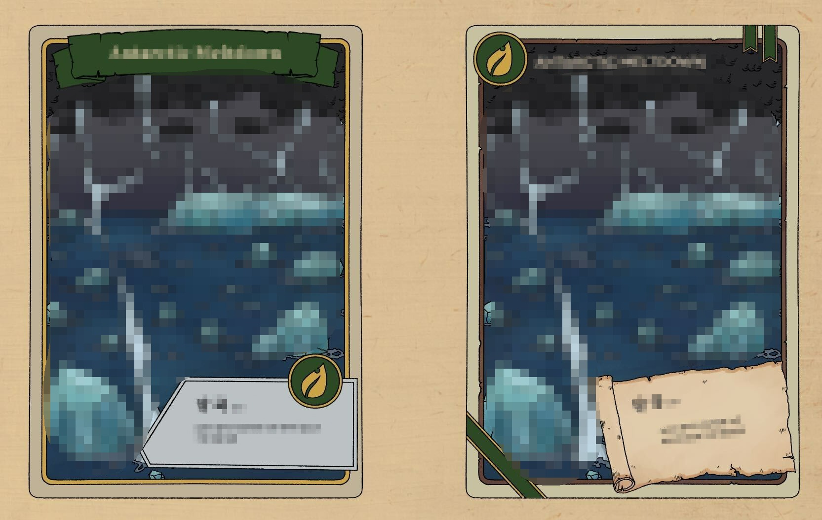 Card-based Strategic Game Project (2): Card Concept - itch.io