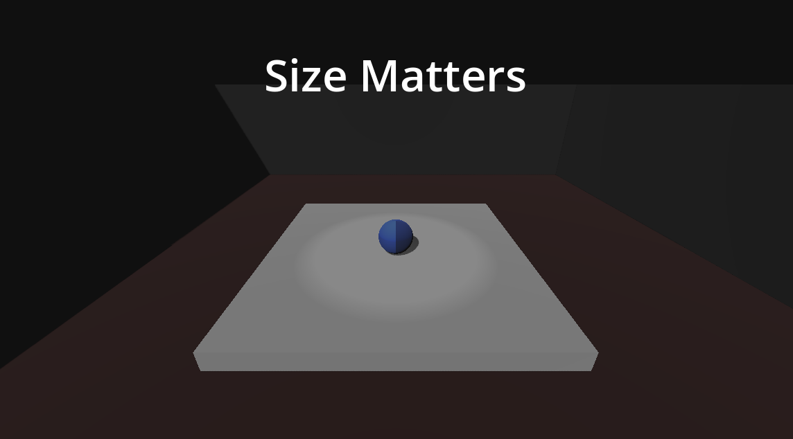 Size Matters by Buck Wild Games