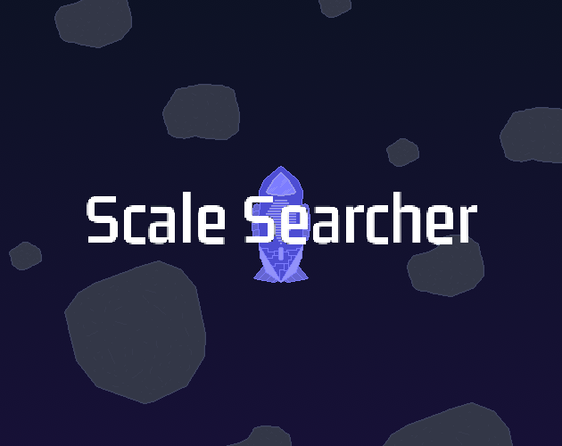 Scale Searcher by Potatoful Games for GMTK Game Jam 2024 - itch.io