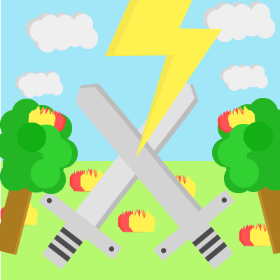 Thunder Land by Bunch Software