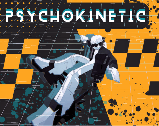 Psychokinetic by Dev Trivedi, alreadytaken0220, Hassan Abusalih ...