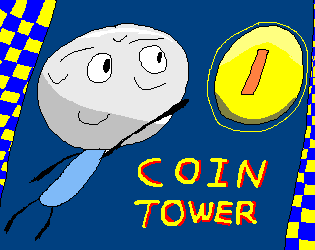 Coin Tower by LucaGuy