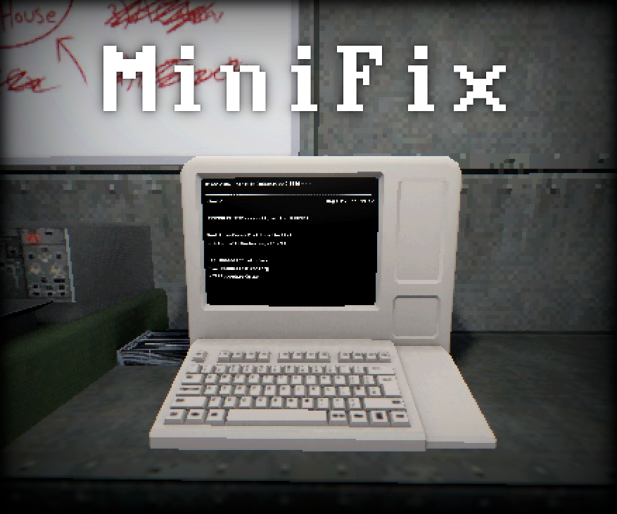MiniFix by Gabnificent for GMTK Game Jam 2024 - itch.io