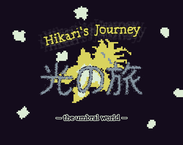 Hikari’s Journey 光の旅 — the umbral world by Solid Squid Contingent