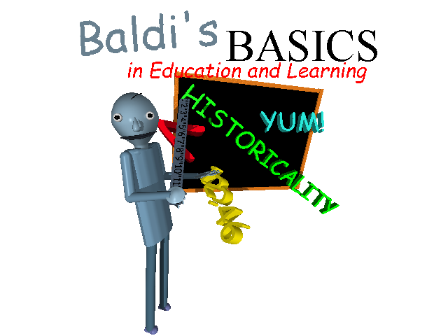 Baldi's Subterfuge: Frozen in Hell by Lambda Software