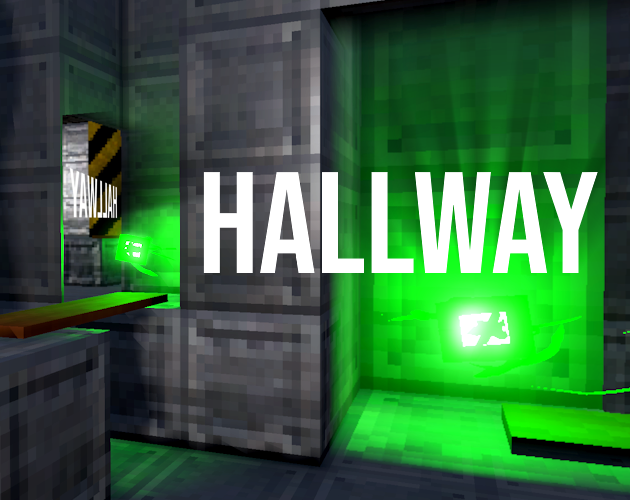 Hallway by GNamimates for GMTK Game Jam 2024 - itch.io