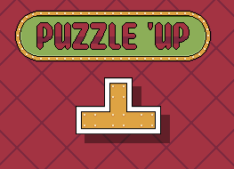 Puzzle'Up! by Shiny Turtle, PoloMcFly, Goldartas