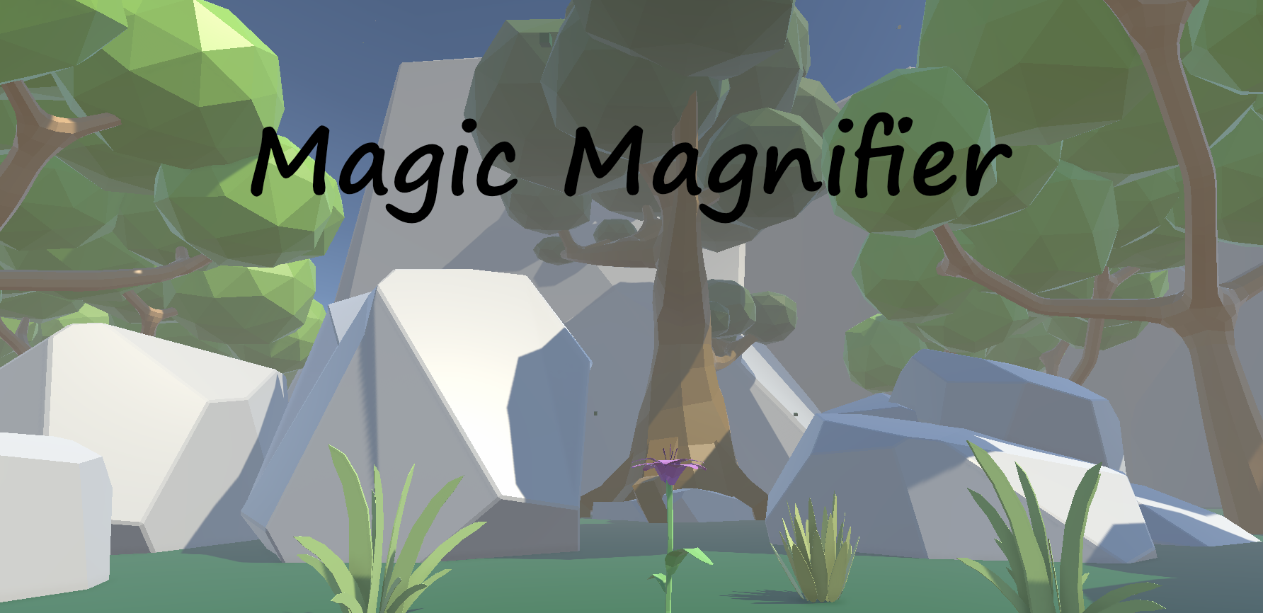 Magic Magnifier by douji, Juklok, Hazzahamazza, Jake52 for GMTK Game Jam 2024 - itch.io