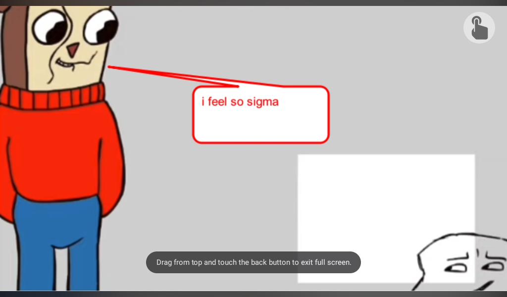 Real Twiddlefinger First Version :0 by Max Design Pro