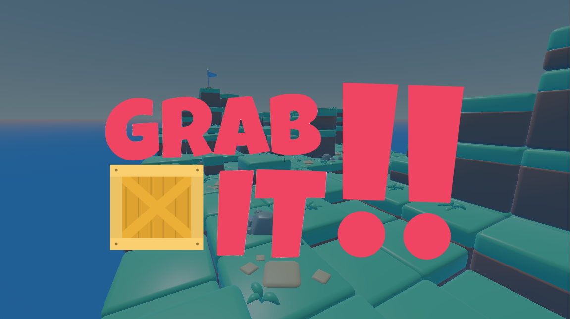 Grab it!! by Chec
