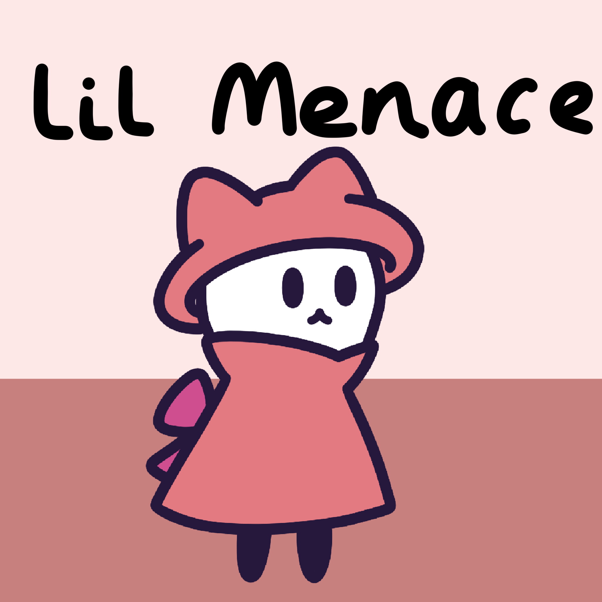 Lil' Menace - Mini Adventure by Smoresies, ekellysnoco, ObsidianDragon ...