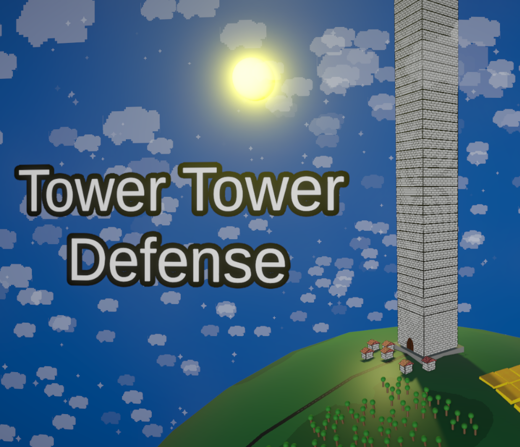 Tower Tower Defense by xquentoux for GMTK Game Jam 2024 - itch.io