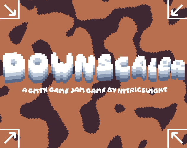 DownScaler - GMTK 2024 by Nitricswight_dev