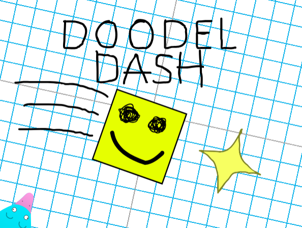 Doodle Dash by MissYottabyte for GMTK Game Jam 2024 - itch.io