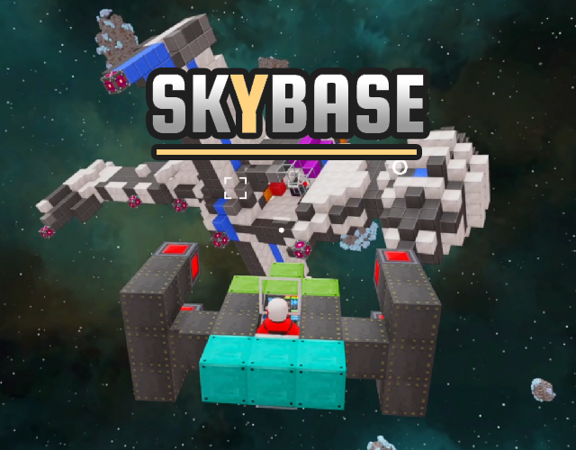 Voxel Planets (Skybase) by SkybaseGame