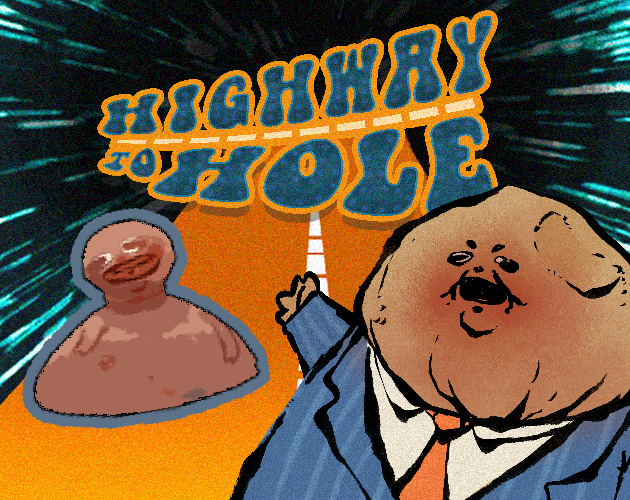 Highway to Hole by Mothpit Games, Jake Meaker, ThePidgeonDothQuoth ...