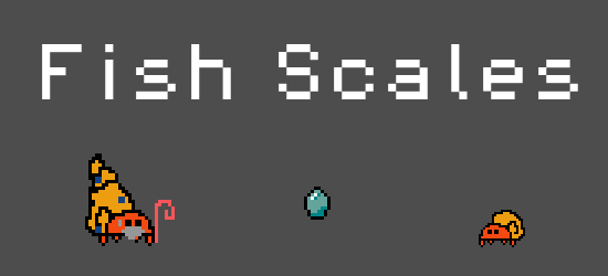 Fish Scales by pupairo12 for GMTK Game Jam 2024 - itch.io